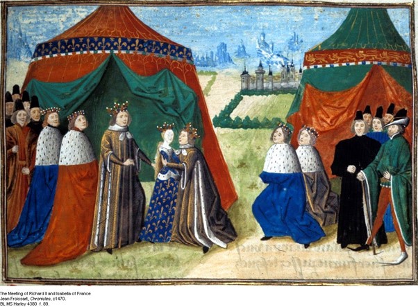 Isabelle de Valois – Team Queens