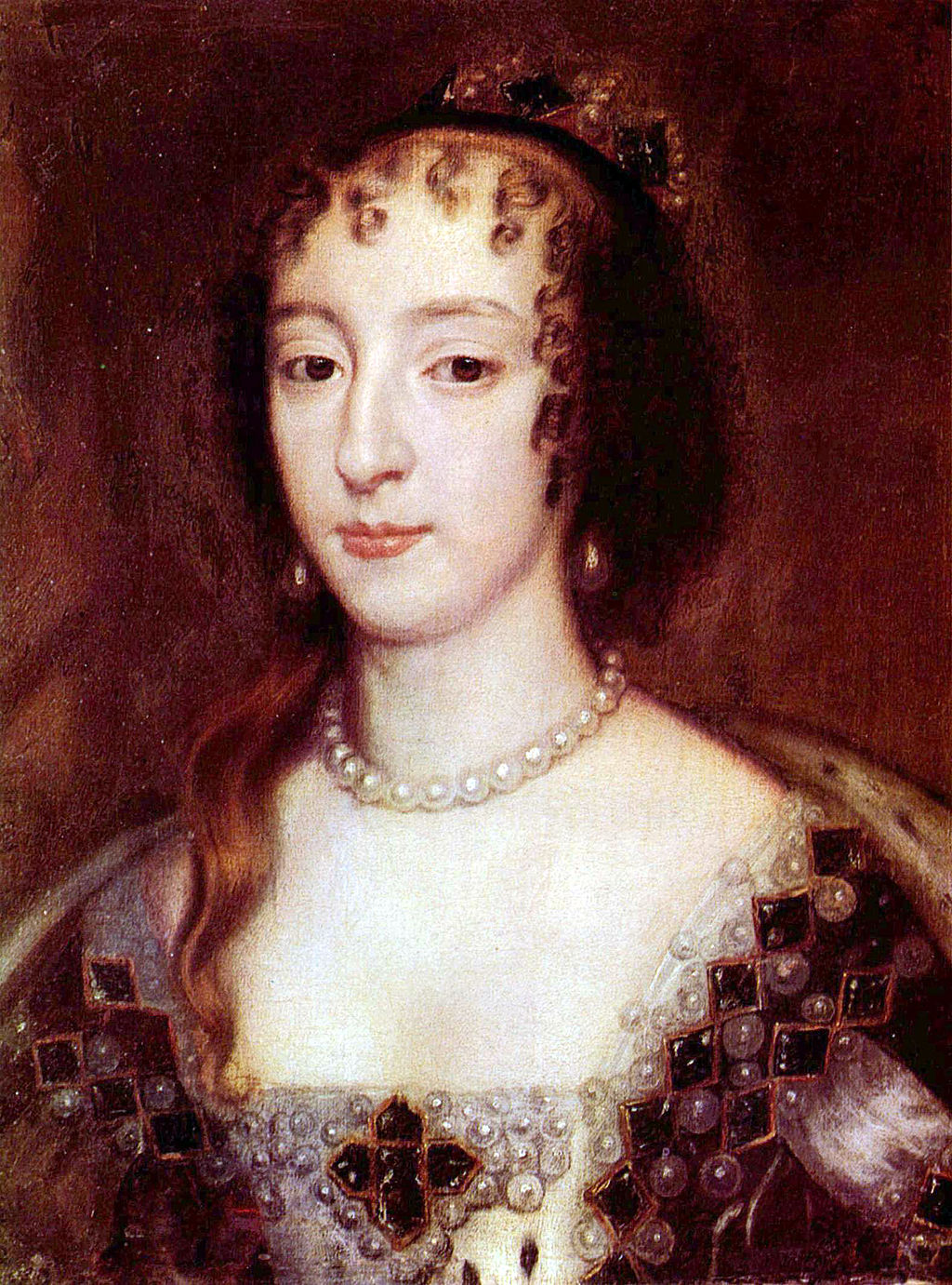 Henrietta Maria – Team Queens
