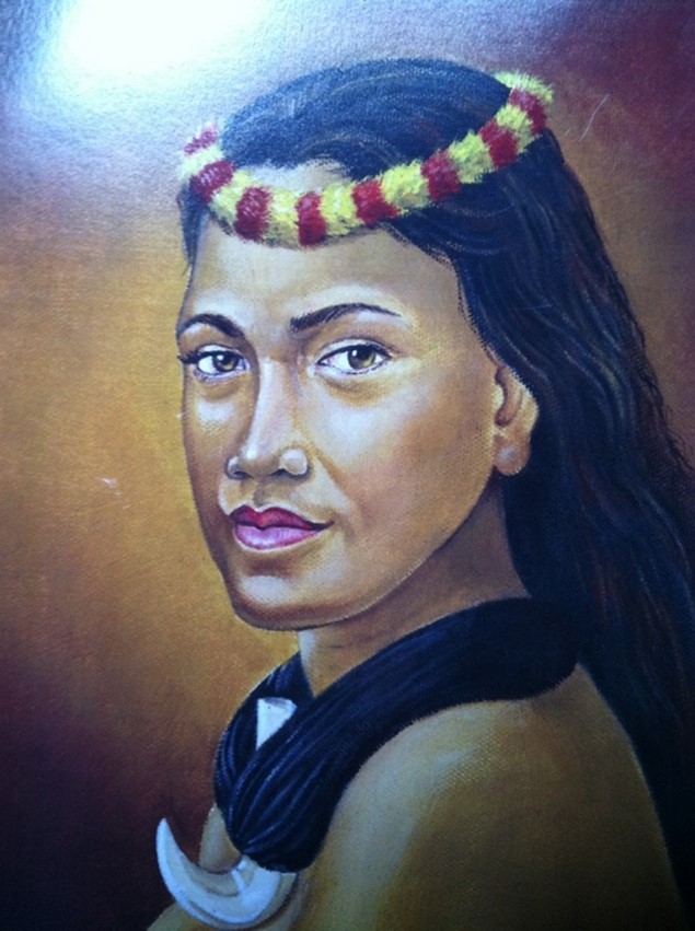 Keakealani’wahine – Team Queens