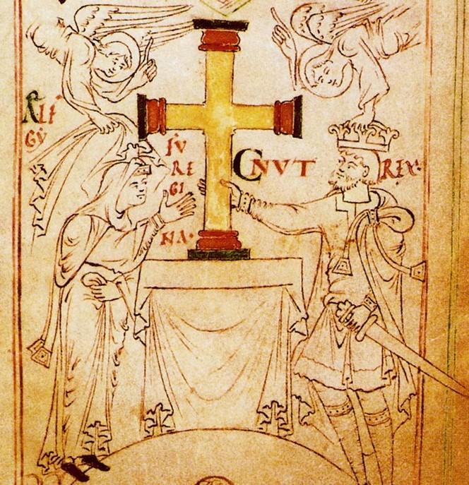 Emma of Normandy: A Resilient Queen – Team Queens