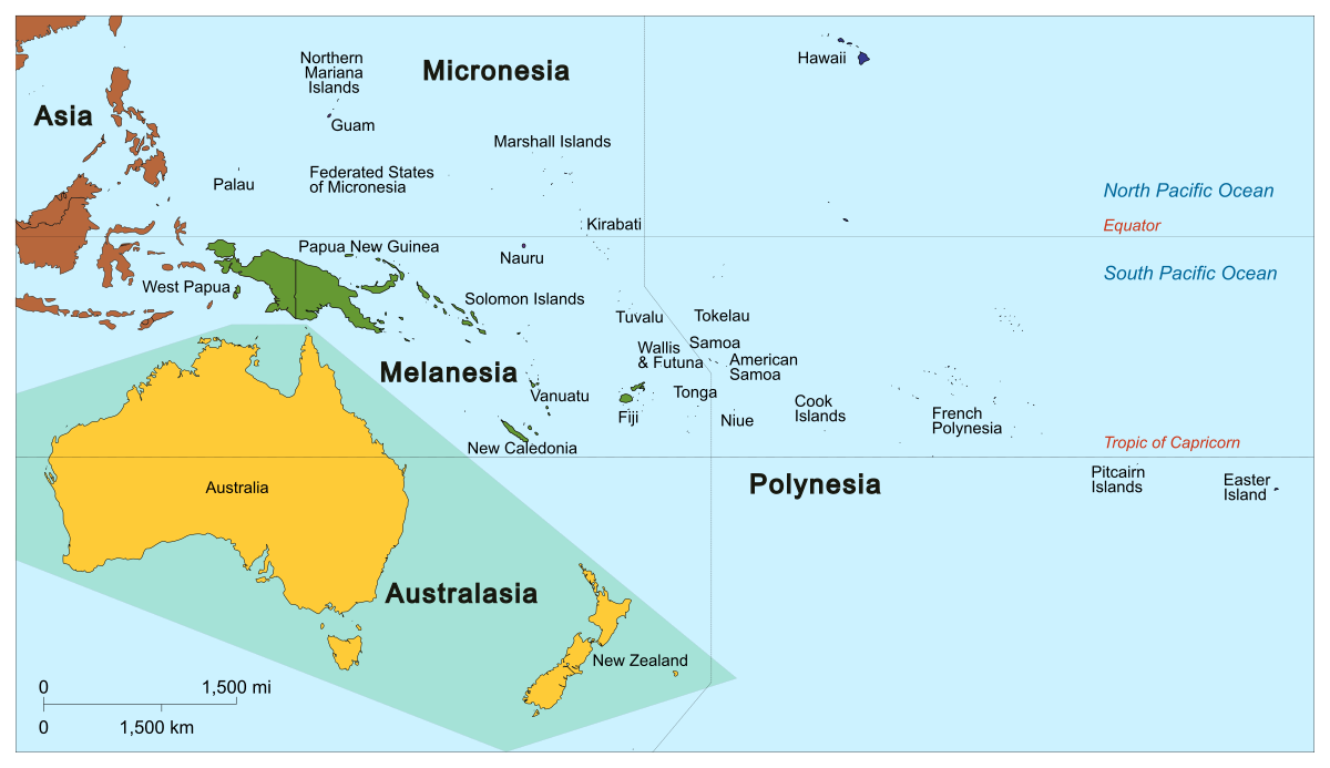 Aotearoa and Australia – Team Queens