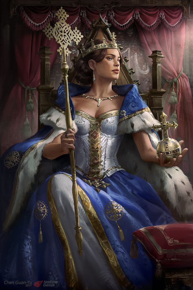 Eleni – Team Queens