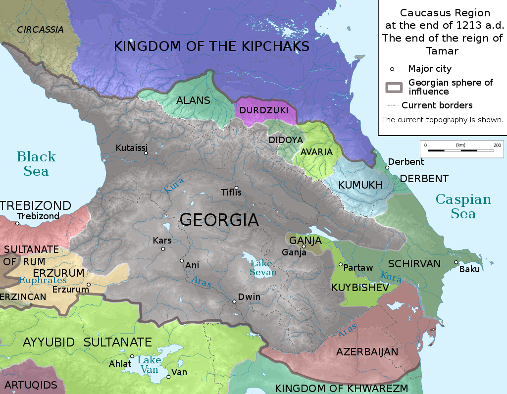 Georgia – Team Queens