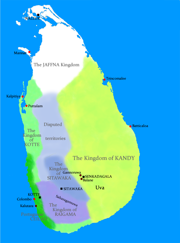 Sri Lanka – Team Queens