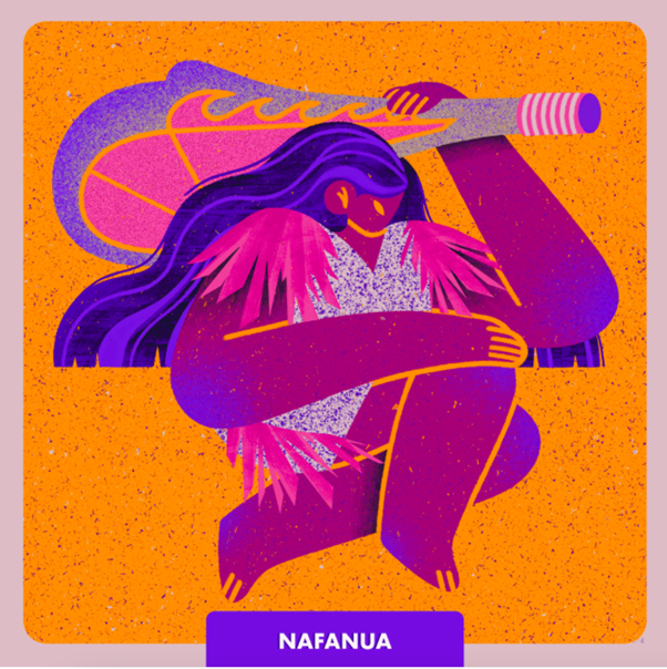 Nafanua – Team Queens