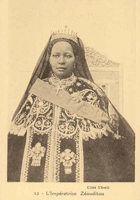 Zewditu – Team Queens